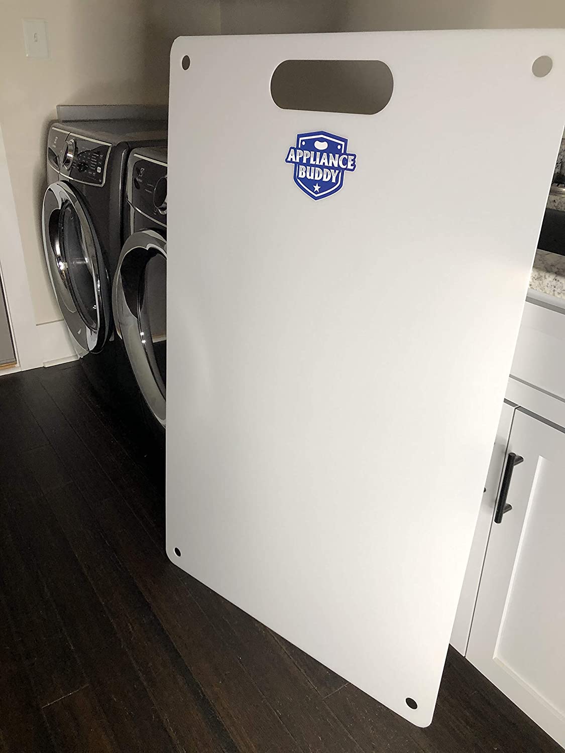 Glides easy and makes moving appliances a breeze without the fear of ...
